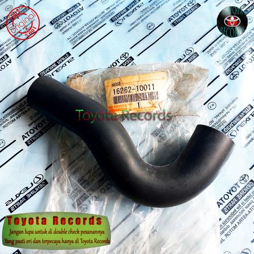 Jual Hose Water Inlet Starlet EP81 Original Toyota 16262-10011 ...