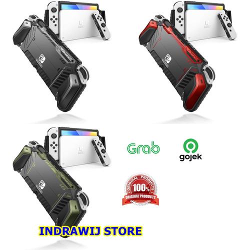 Jual i-blason Armorbox Mumba Case Nintendo Switch OLED - CALX - Jakarta ...