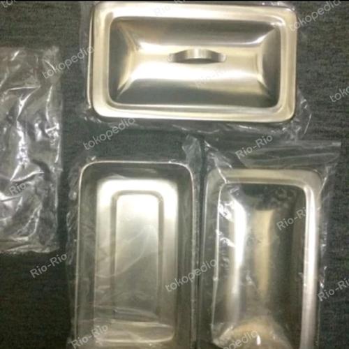 Jual BAK instrument 509 + tutup stainless - Jakarta Selatan - Rio-Rio ...
