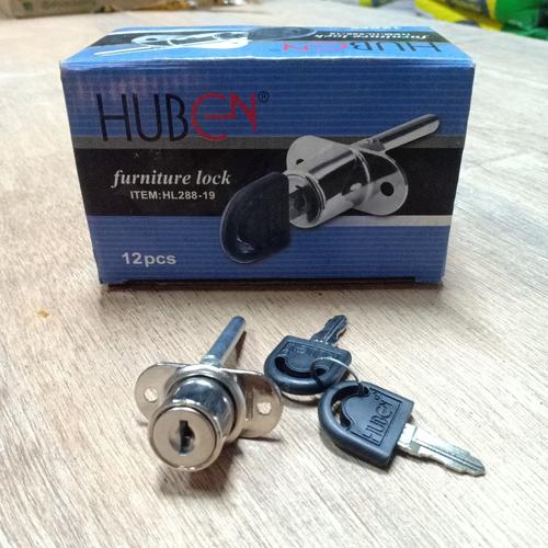 Jual HUBEN HL 288-19 kunci laci central lock depan - Kota Bandung ...
