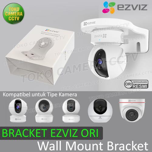 Jual BRAKET BREKET BRACKET CCTV DUDUKAN CCTV EZVIZ C6N TY1 C6 C6CN C6TC C4W - Jakarta Barat ...
