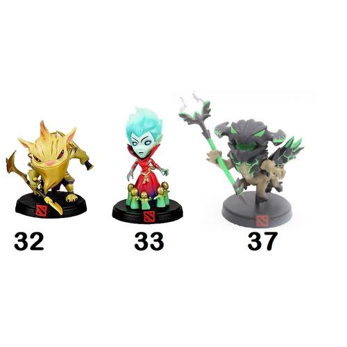 Jual Action Figure Pajangan Meja Dekorasi Mainan DOTA KOLEKSI 2 32 33 ...