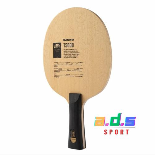 Jual Sanwei T5000 Carbon kayu bat pingpong 100%ORIGINAL!!! - Kab. Blora - adssport | Tokopedia