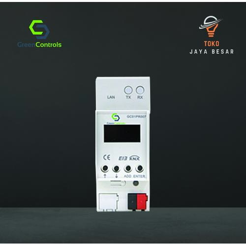 Jual GREENCONTROLS KNX IP Router 21 - 30 VDC - Jakarta Pusat - Toko ...