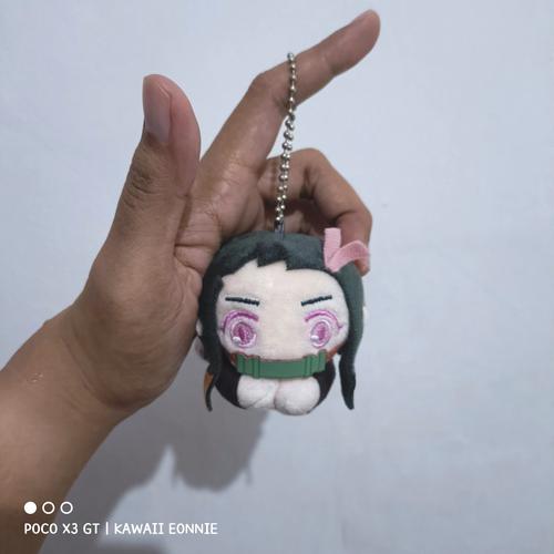 Jual Nezuko The Demon Slayer Plush Keychain - Kab. Sidoarjo - Kawaii ...