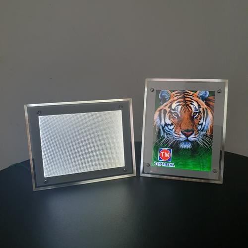 Jual Slim Light Box Crystal Acrylic LED / Frame Poster 6 R ( 15 x 20 cm ...