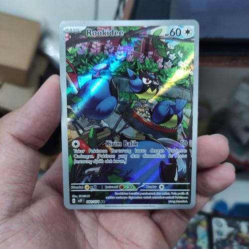 Jual rookidee AR Pokemon TCG Indonesia - Jakarta Timur - V For ...