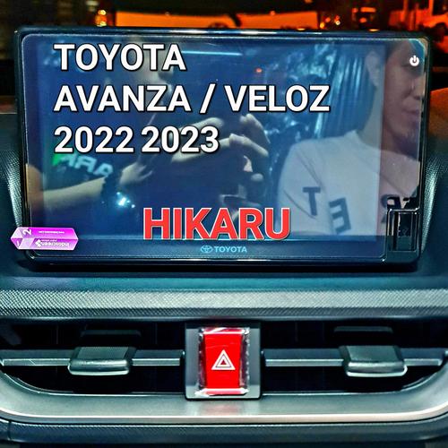 Jual Toyota All New Veloz 2022 - Anti Gores LCD Head Unit - Hikaru - AC ...