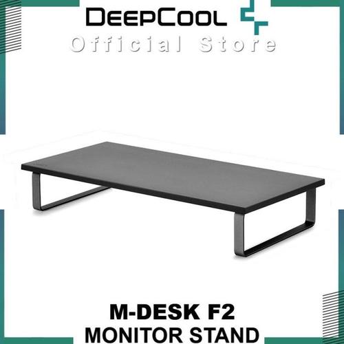 Jual STAND LAPTOP MEJA LAPTOP/MONITOR - DEEPCOOL M-DESK F2 MONITOR ...