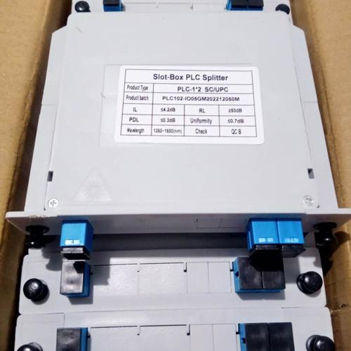 Jual SPLITER BOX 1:2 - TIPE LAMA - Kab. Bekasi - Imah Juan Shop | Tokopedia