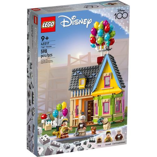 Jual LEGO 43217 Disney Up House - Kota Bandung - InspiringToys | Tokopedia