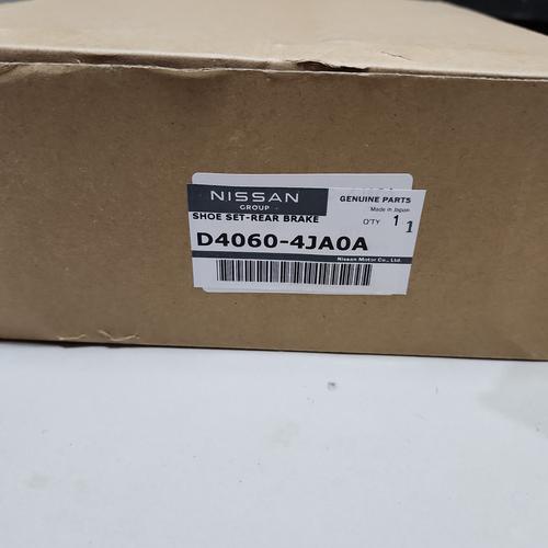 Jual Kampas rem belakang brake shoe nissan navara NP300 D23 (OEM ...