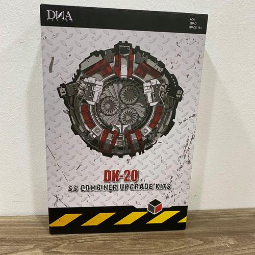 Jual Transformers DNA DK-20 DK20 Add On Devastator Studio Series Upgrade - Jakarta Utara - Shaq ...