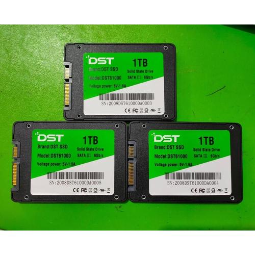 Jual SSD SATA 1TB MERK DST MURAH GARANSI 5TAHUN - Jakarta Pusat - PT ...