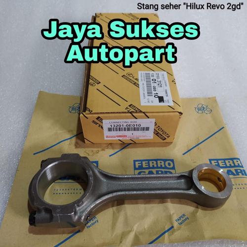 Jual Stang Seher Stang Piston con rod Toyota Innova Reborn Hilux Revo ...