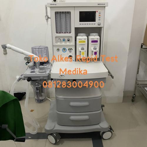 Jual MINDRAY WATO EX 20 Anasthesia / Mesin Anasthesi Anastesi Anestesi ...