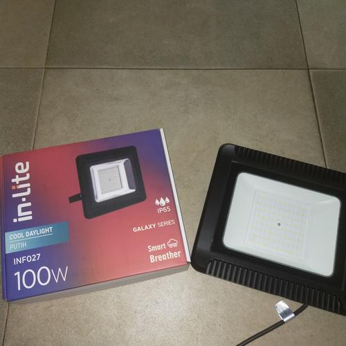 Jual lampu sorot in lite 100 Watt / lampu sorot in lite 100w - Jakarta ...
