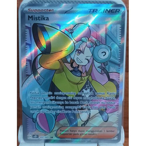 Jual Mistika SR Pokemon - Kab. Bogor - Alex Corporation | Tokopedia