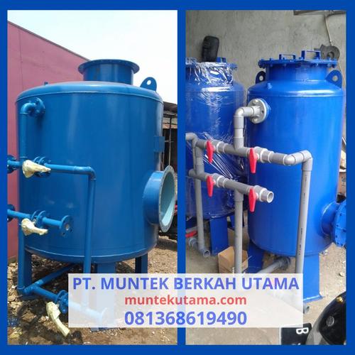Jual Harga Paket Filter Tank - Sand Filter Tank - Carbon Filter Tank ...