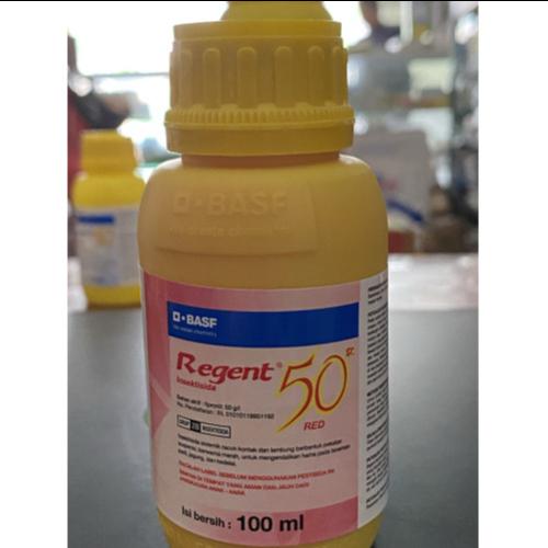Jual Insektisida Regent 50 SC - Zat Pengatur Tumbuh - BASF - 100 ML ...