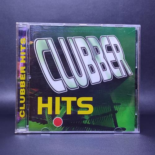 Jual CD CLUBBER HITS THE UNDERDOG PROJECT MYTHO'S & DJ COSMO CIRCLE 99 ...