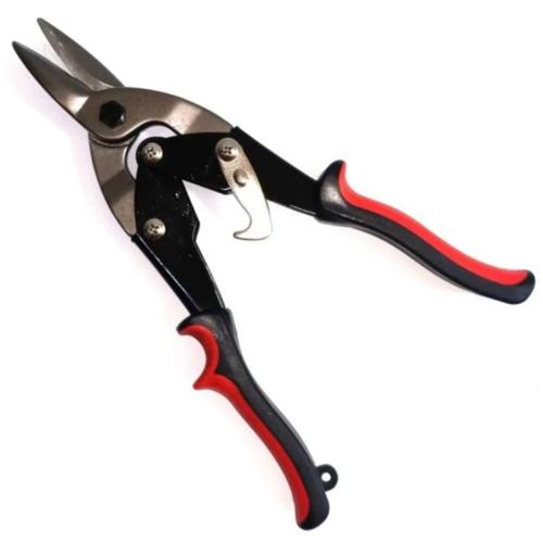 Jual Gunting Baja Ringan/Gunting Seng/Tang Potong Plat Besi Heavy Duty ...