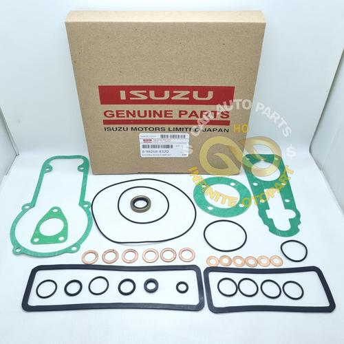 Jual PAKING SET BOSH PUMP PACKING SET BOSPOM INJEKSI PUMP NMR71 NMR 71 ...