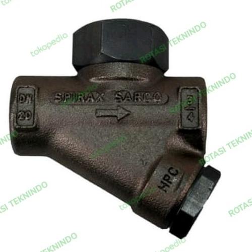 Jual Steam Trap Thermodynamic Spirax Sarco 1/2" Inch DN15 - Jakarta ...