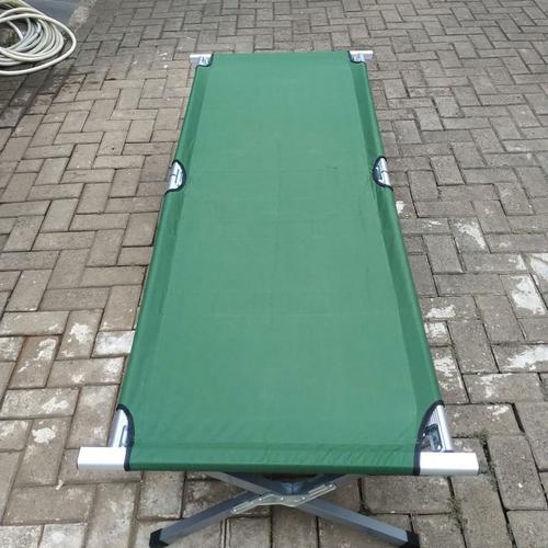 Jual Folding Bed Velbed Alumunium Hijau - Tempat Tidur Lipat - Kota ...