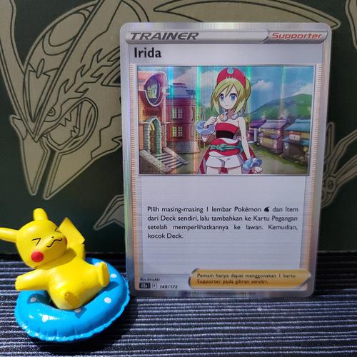 Jual Irida Foil - Pokemon TCG Indonesia - Kota Bandung - LinkCentre ...