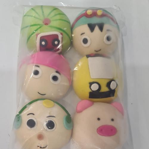 Jual pao katakter cocomelon mix - Jakarta Barat - belisini aja | Tokopedia