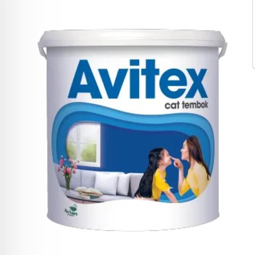 Jual CAT TEMBOK AVITEX 1 KG - Biru - Jakarta Pusat - TB JAYA ABADI ...