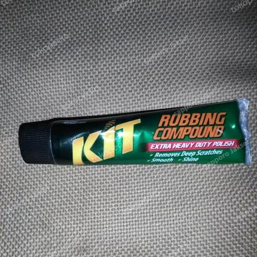 Jual Kit rubbing compound 60 gr - Jakarta Selatan - sapporo Jaksel ...