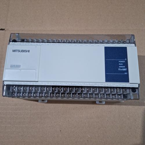 Jual PLC MITSUBISHI MODEL FX1N-60MT-D - Kab. Karawang - Asrin Elektro ...