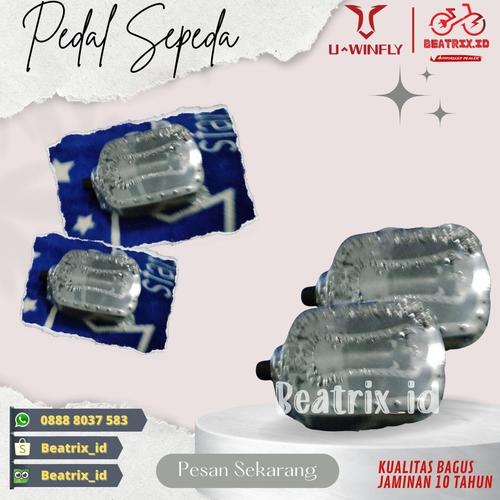 Jual PEDAL SEPEDA LISTRIK UWINFLY ORIGINAL - Kab. Bekasi - Beatrix_id ...