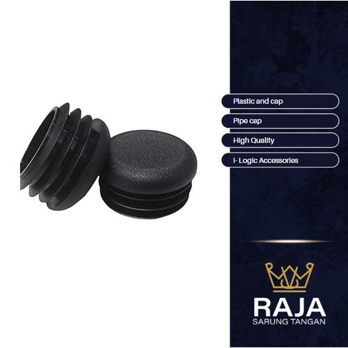 Jual Tutup pipa PJ-110 / Plastic and cap / Ivory / Black - Ivory - Kab ...