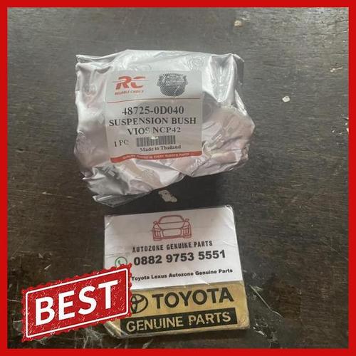 Jual [AZP] BUSHING BOS ARM RODA BELAKANG VIOS GEN 1 48725-0D040 RC ...