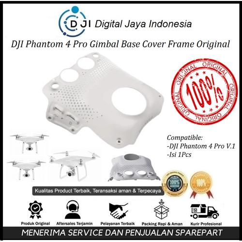 Jual DJI Phantom 4 Pro Gimbal Base Cover Frame Original Frame Caver ...
