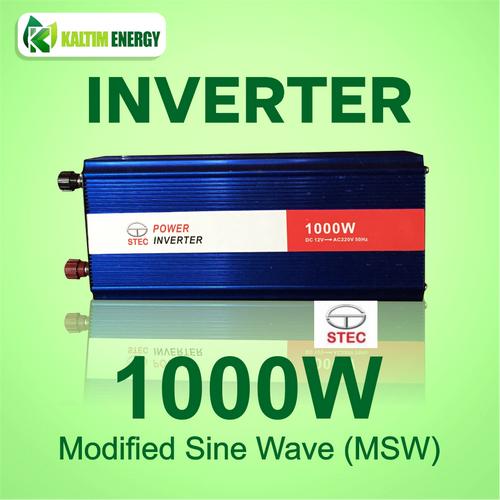 Jual INVERTER SOLAR PANEL 1000Watt STEC Modified Sine Wafe (MSW) - Kota ...