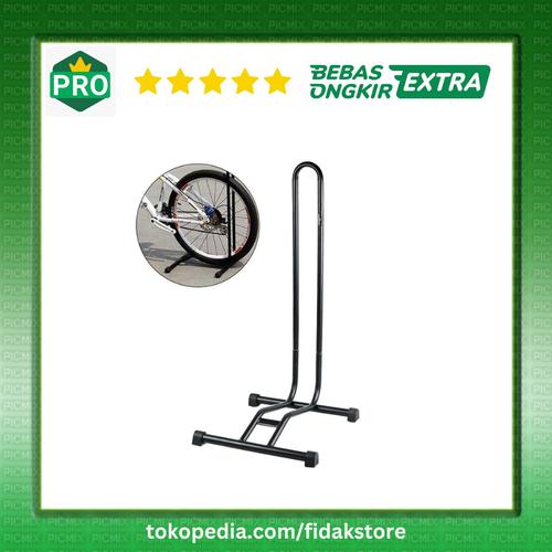 Jual Stand Parkir Standar Paddock L Jagrak Sepeda Lipat MTB Road Bike ...