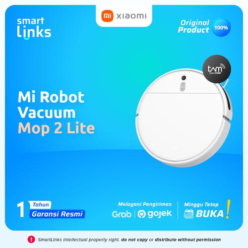 Jual Xiaomi Robot Vacuum-Mop 2C / Xiaomi Mi Robot Vacuum Cleaner Mop 2C ...