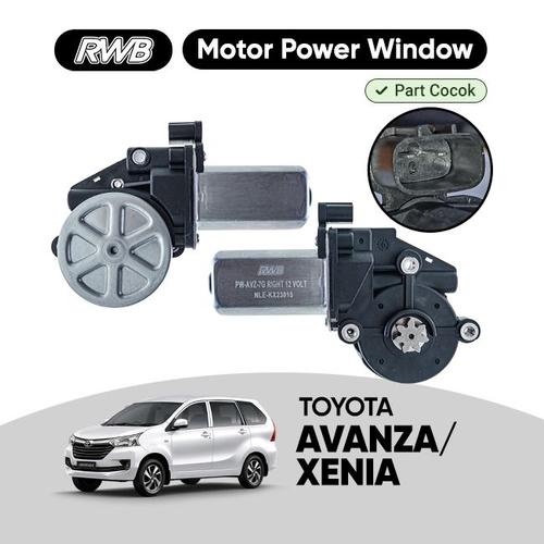 Jual Motor Power Window Avanza / Xenia - kanan - Kota Tangerang ...