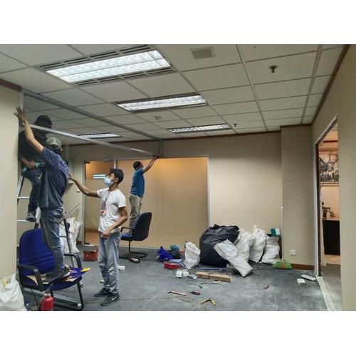 Jual Bongkar Pasang Partisi Gypsum JABODETABEK - Jakarta Selatan ...