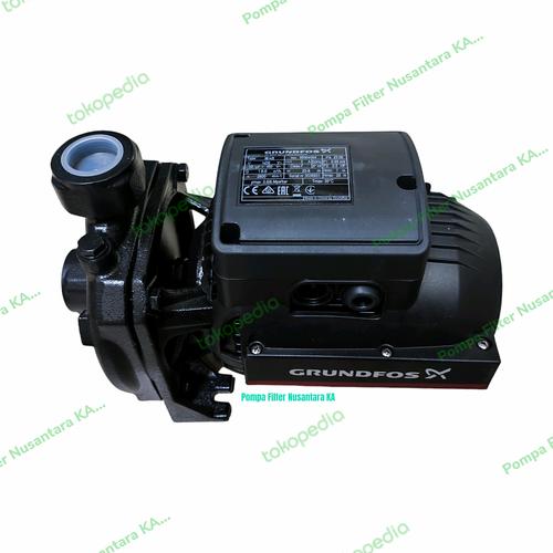 Jual Pompa Air Centrifugal GRUNDFOS NS 4-23 M Single Stage - Kota ...