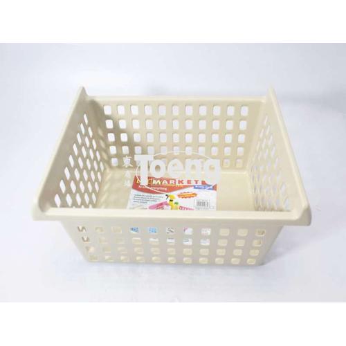 Jual CONTAINER LUCKY XL COKLAT/CREAM 408-C LUCKY STAR 514080 - Kota ...
