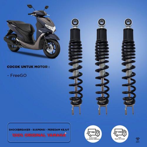 Jual Shockbreaker Belakang motor frego freego fregoo Original - Jakarta ...
