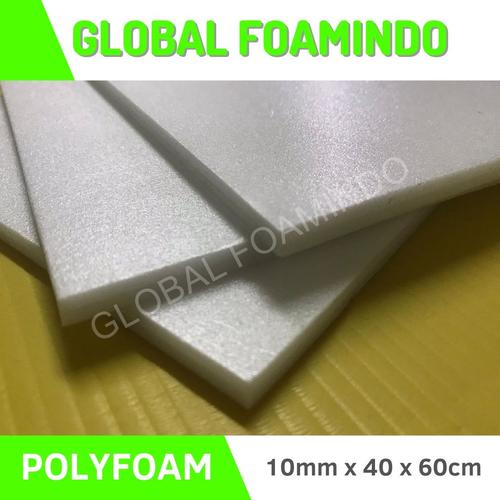 Jual Polyfoam 10mm x 40 x 60cm - Jakarta Barat - Global Foamindo | Tokopedia