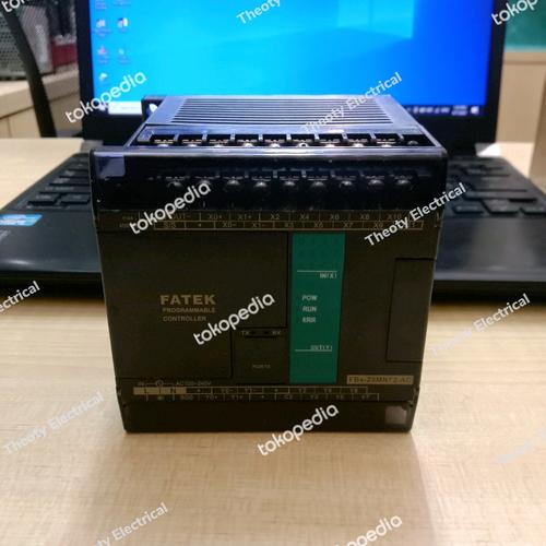 Jual PLC FATEK 20 IO Transistor Output Type FBS-20MNT2-AC Made in Taiwan - Jakarta Barat ...