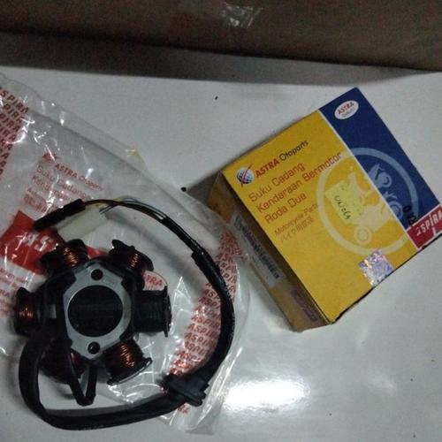 Jual ASPIRA - Spul Spull Sepul Spool Stator Comp Assy Honda SUPRA X 100 - Kota Bandung - Bevee ...