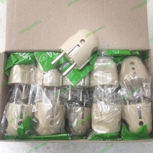 Jual Colokan bulat murah berkualitas - Colokan listrik bulat - Jakarta ...